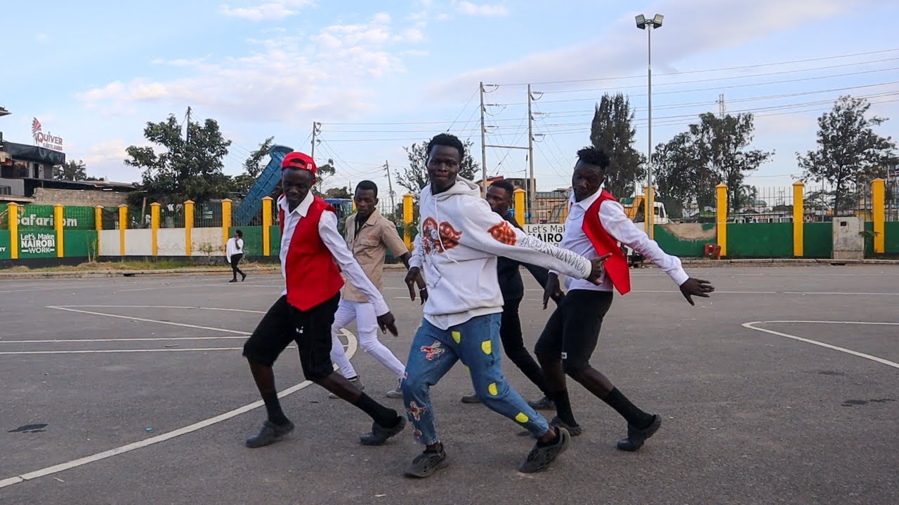 Bae Bae Dance Video 2 (Ruger feat Bnxn) - YouTube