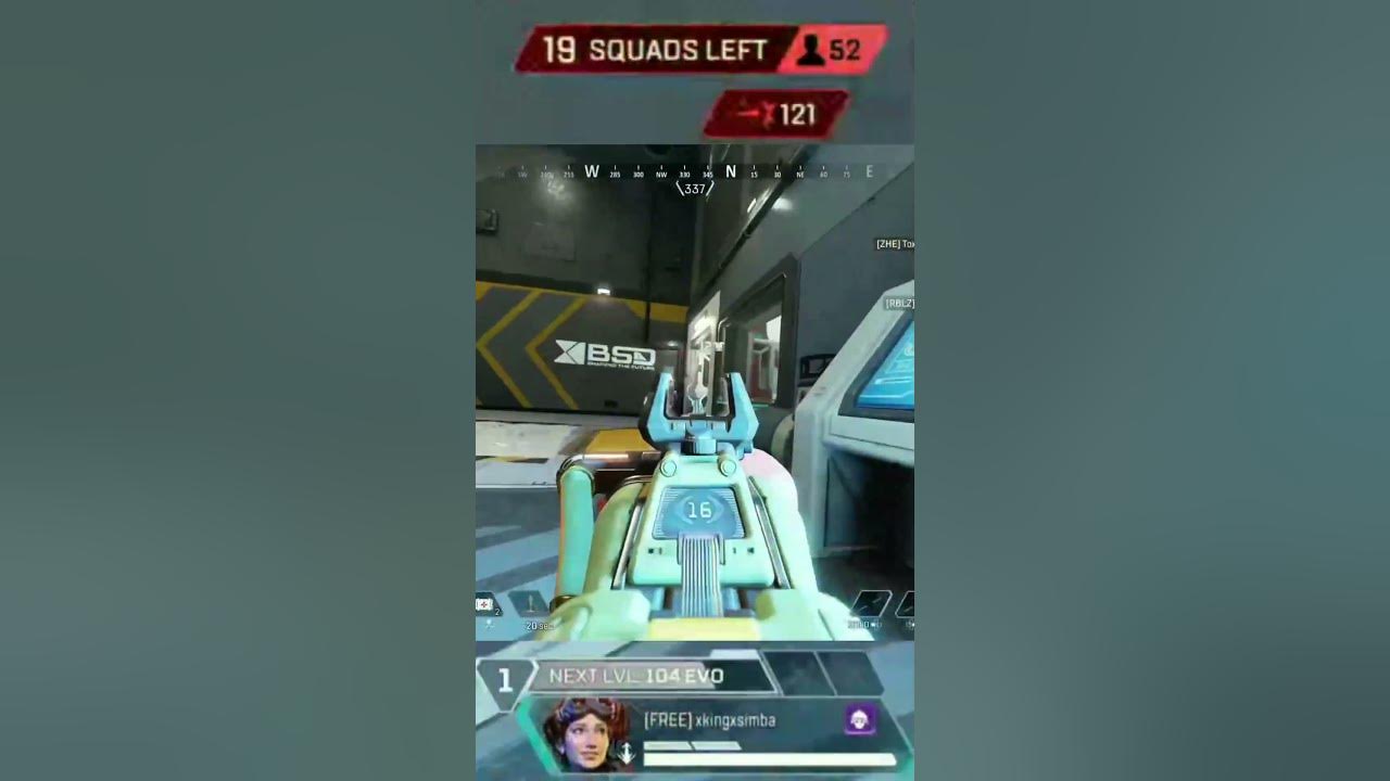 Simple 1v3 #apexlegends #apexcontroller #apexlegendsclips - YouTube