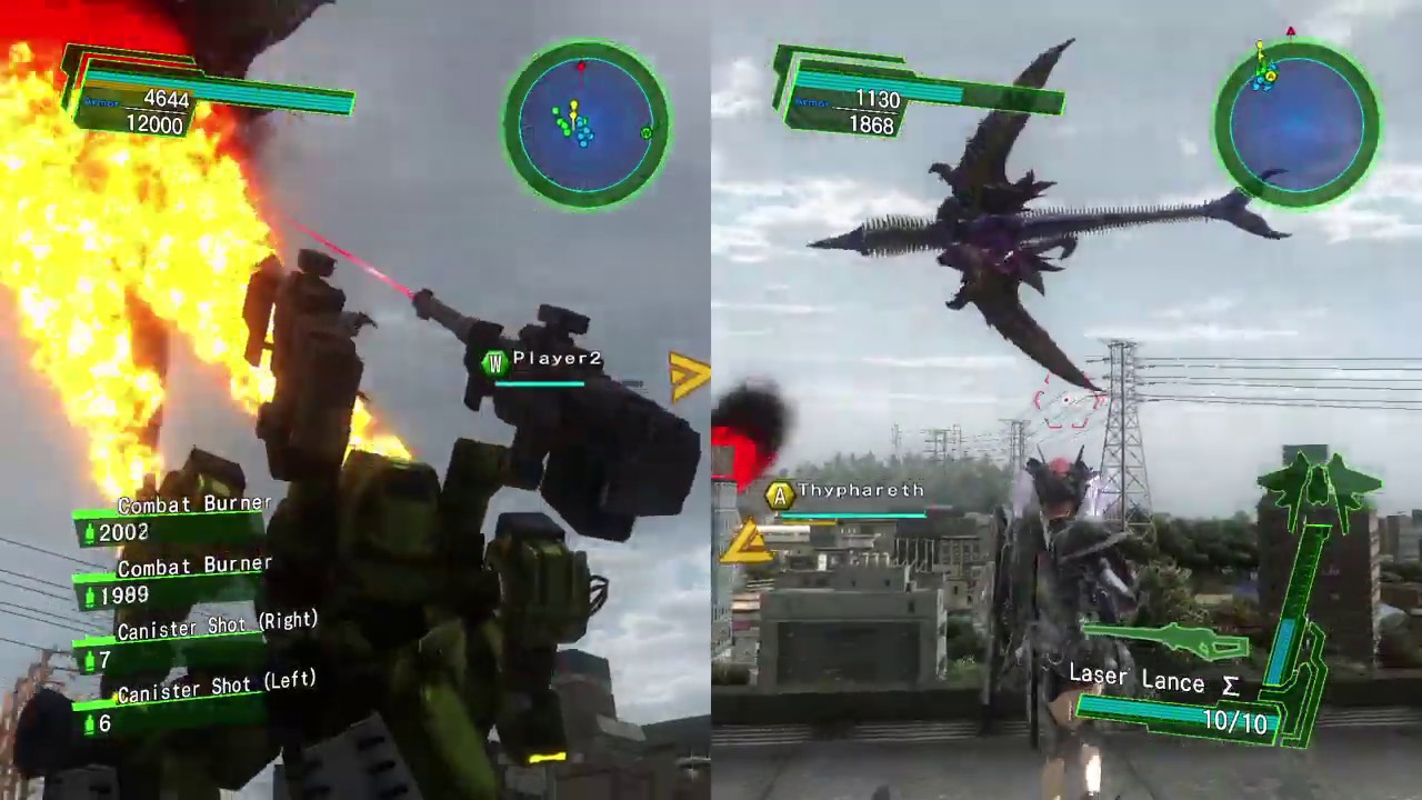 EDF 4.1: Dragon King riding - Hardest mode! - YouTube