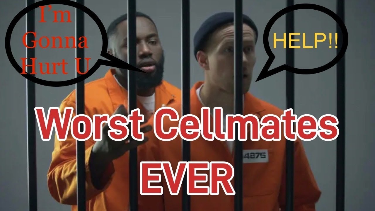 Horrible Cellmates In Prison And The Rules They Break - YouTube