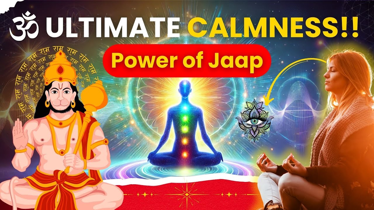 Ultimate Calmness | Power of Jaap | Sunday Chanting Session ...