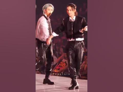 Happy 40k The way Hyunjin holds felix’s hand and doesn’t let go#hyunlix #hyunlixedit #hyunjin # ...