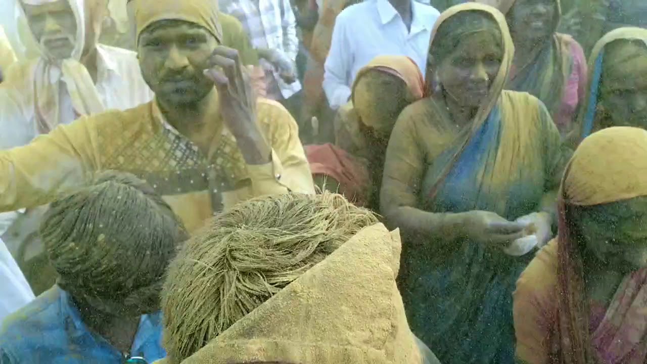 Biroba mahalingraya bhet at hunnur.#travelling #temple #yatra #god # ...