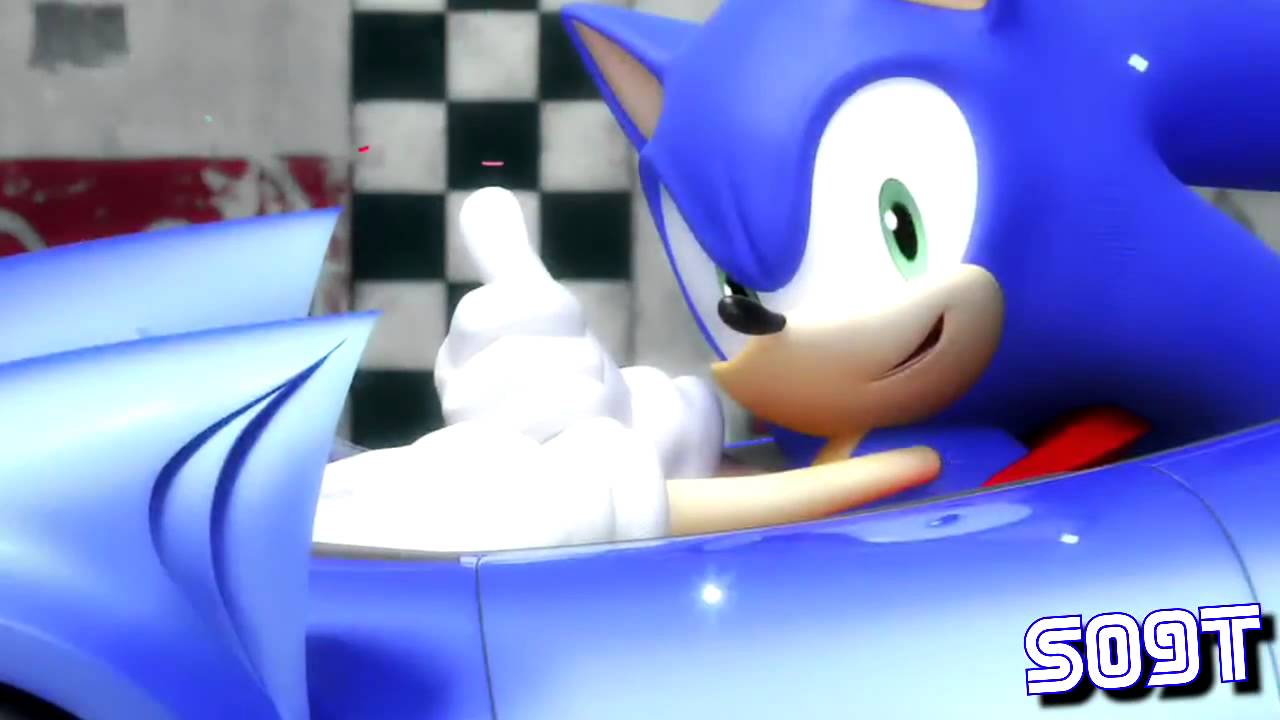 Sonic The Hedgehog ★ Race to Win FULL MEP ★ - YouTube