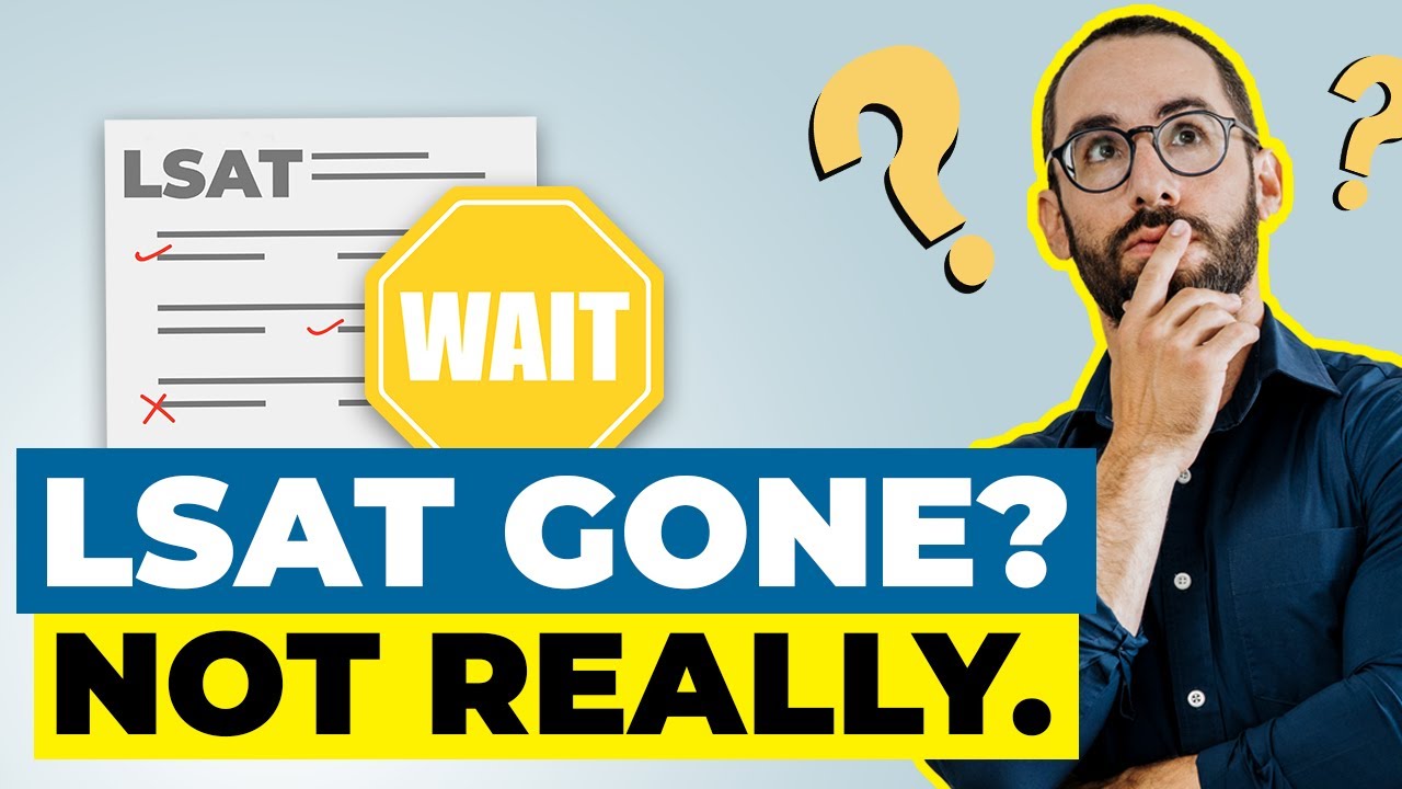 Is the LSAT Dead? The NEW ABA Rule Change Explained - YouTube