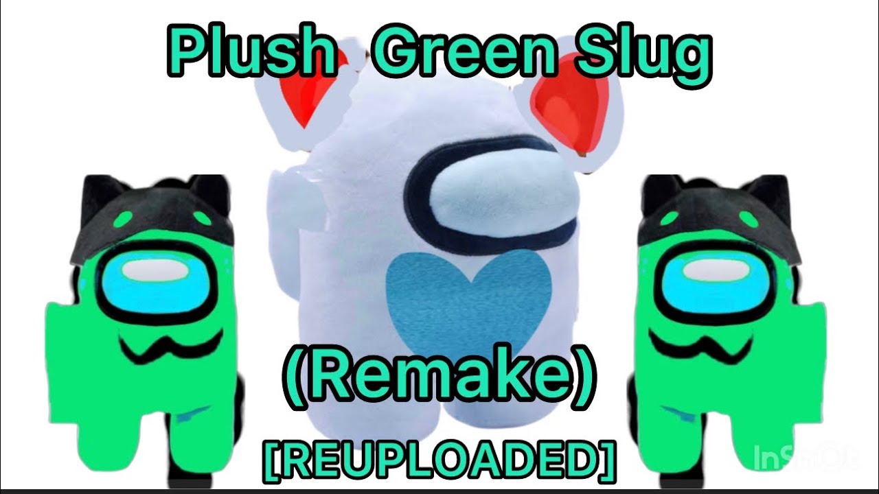 Petting @Itz_Little_Green_Slug_889 (New Oc) [REUPLOADED] - YouTube