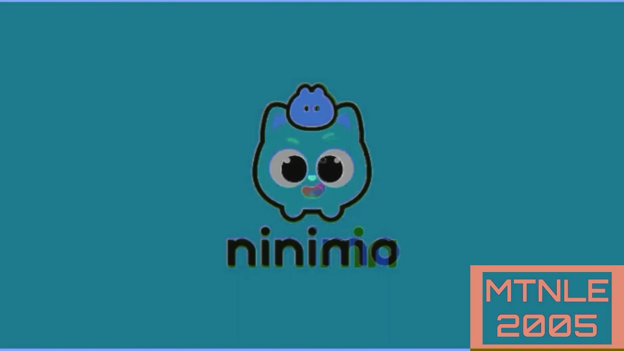 Ninimo logo effects (Sponsored by Klasky Csupo 2001 effects) combined ...