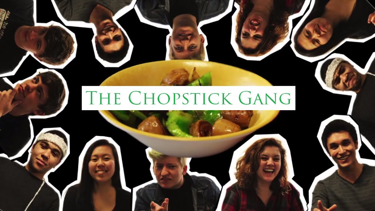 Chopstick Gang Sneak Peek! - YouTube