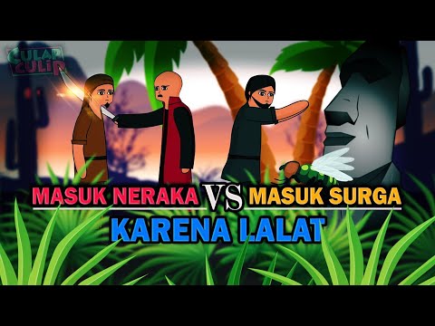 Kisah Masuk Surga dan Neraka Karena Seekor Lalat