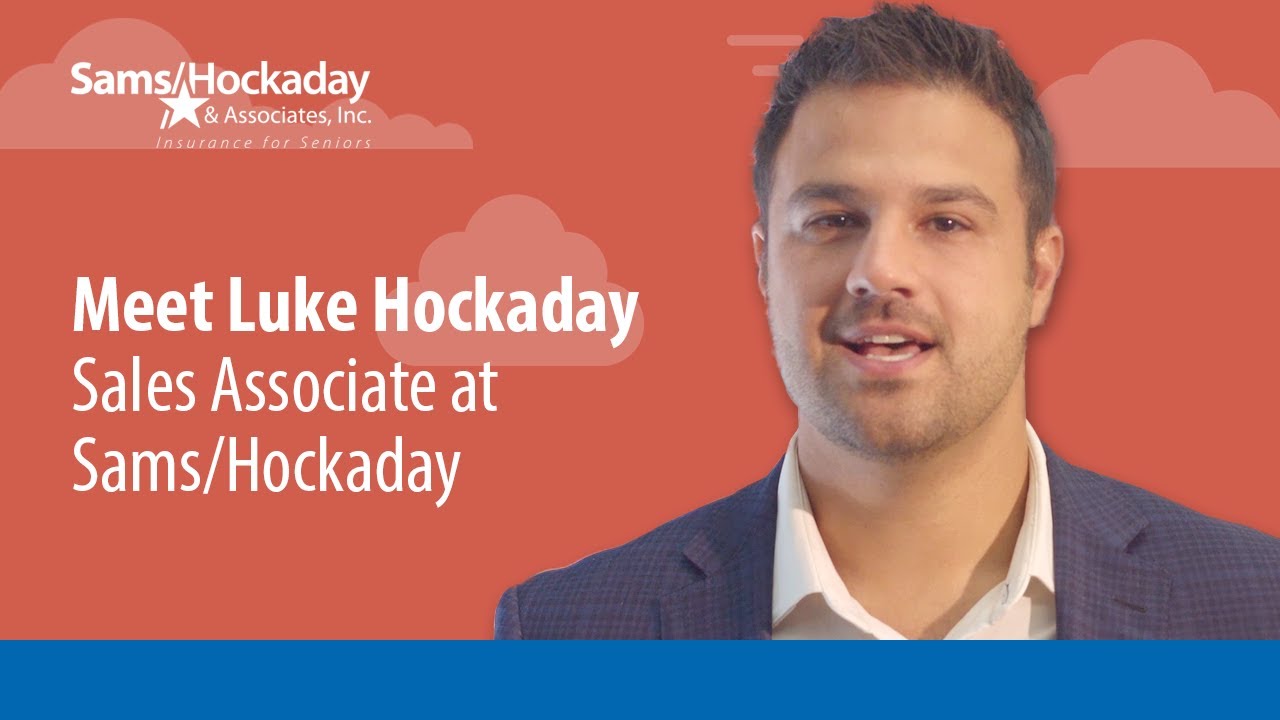 Meet Luke Hockaday, Sales Associate at Sams/Hockaday - YouTube