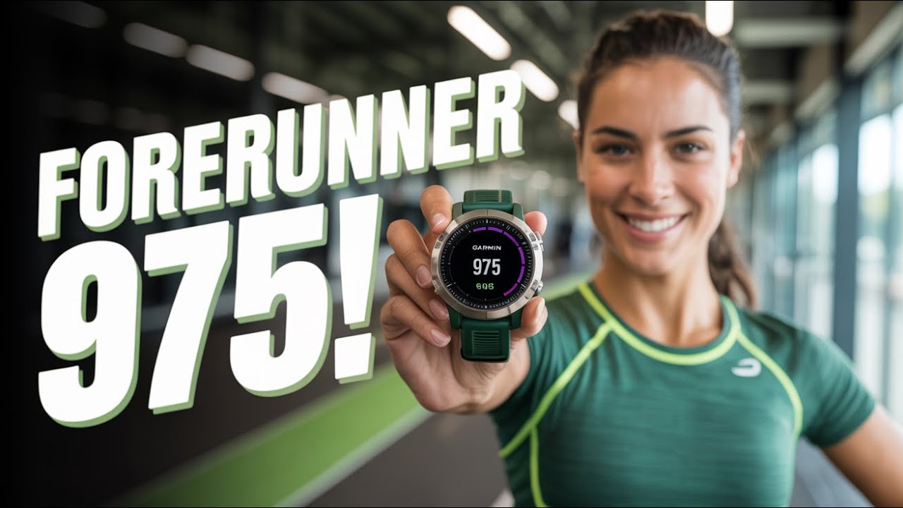 Garmin Forerunner 975 SHOCKS Reviewers – Massive Features & Price ...