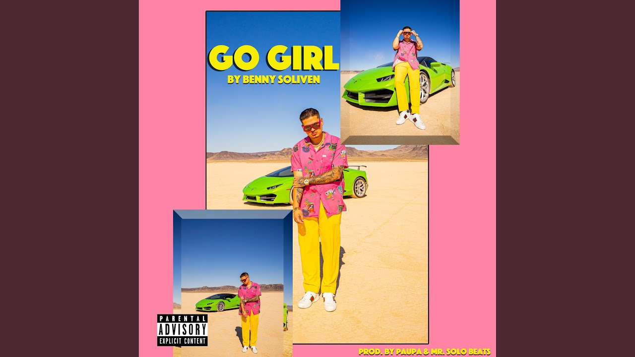 Go Girl - YouTube