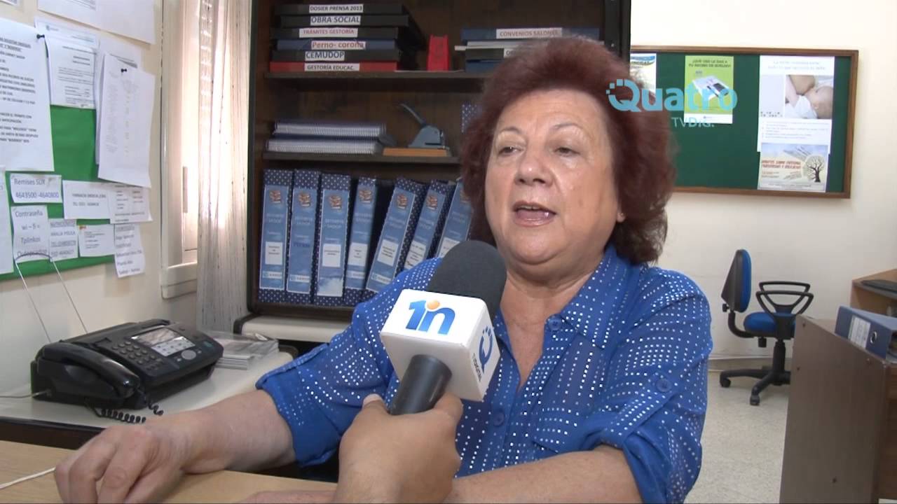 Problematica de jardines maternales - Irma Ciani - YouTube