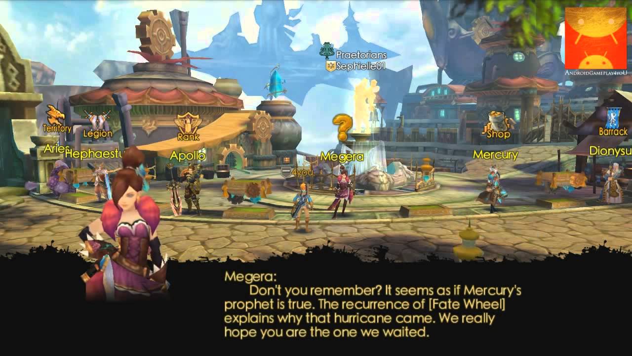 Xeno Quest Android GamePlay Trailer (HD) [Game For Kids] - YouTube