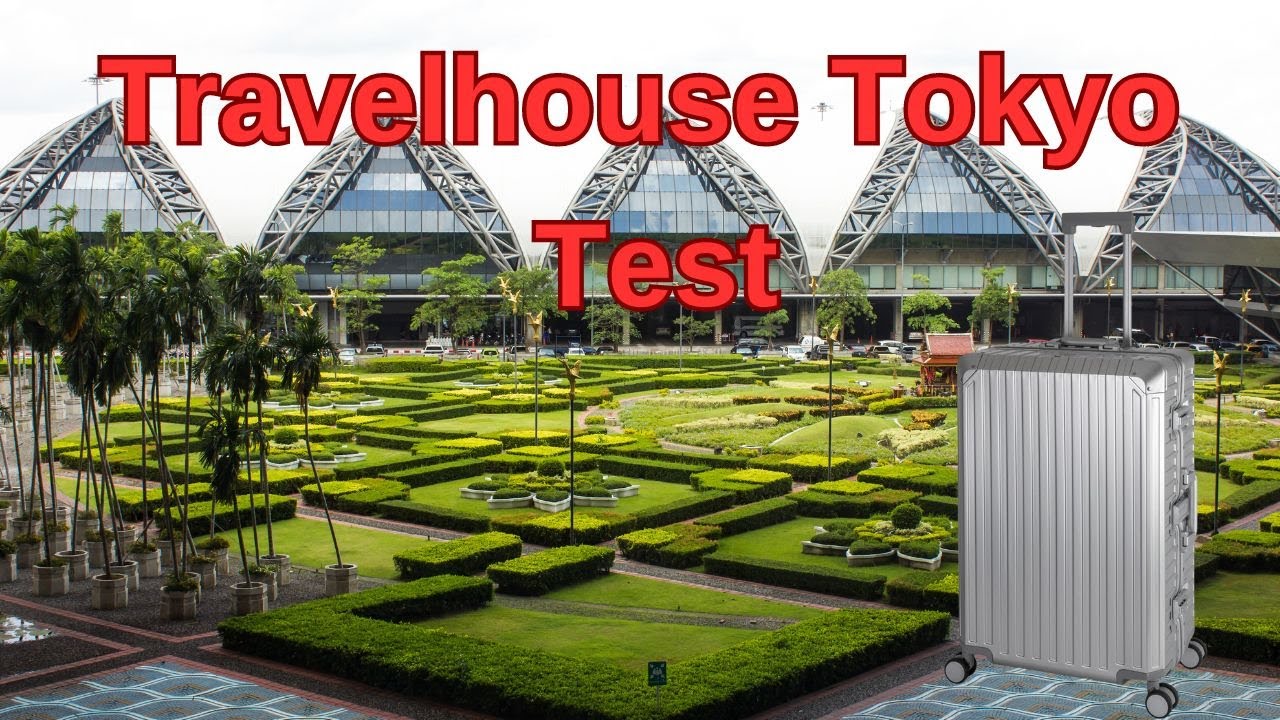Travelhouse Tokyo im Test: Erfahren Sie, warum er die Reisewelt ...