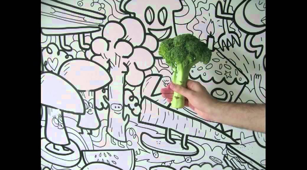 Drawing Food - YouTube