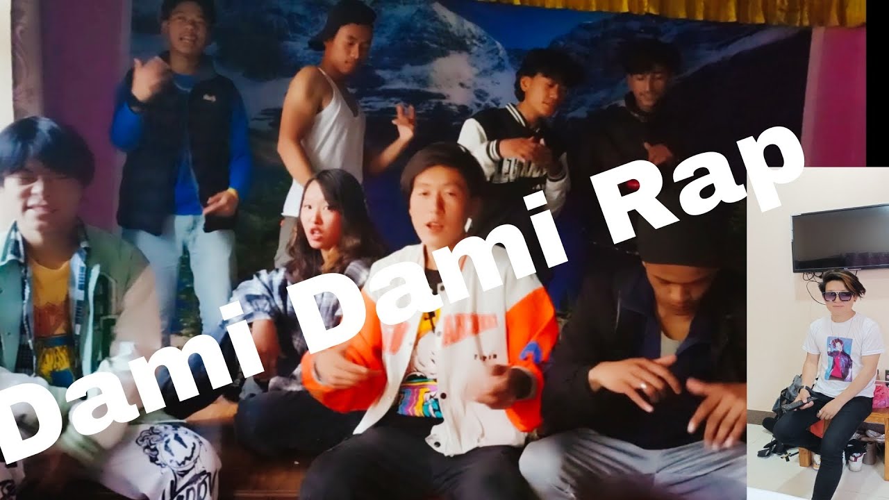 vai raja.. Ram saila ko pahilo Dami Dami rap song.. - YouTube