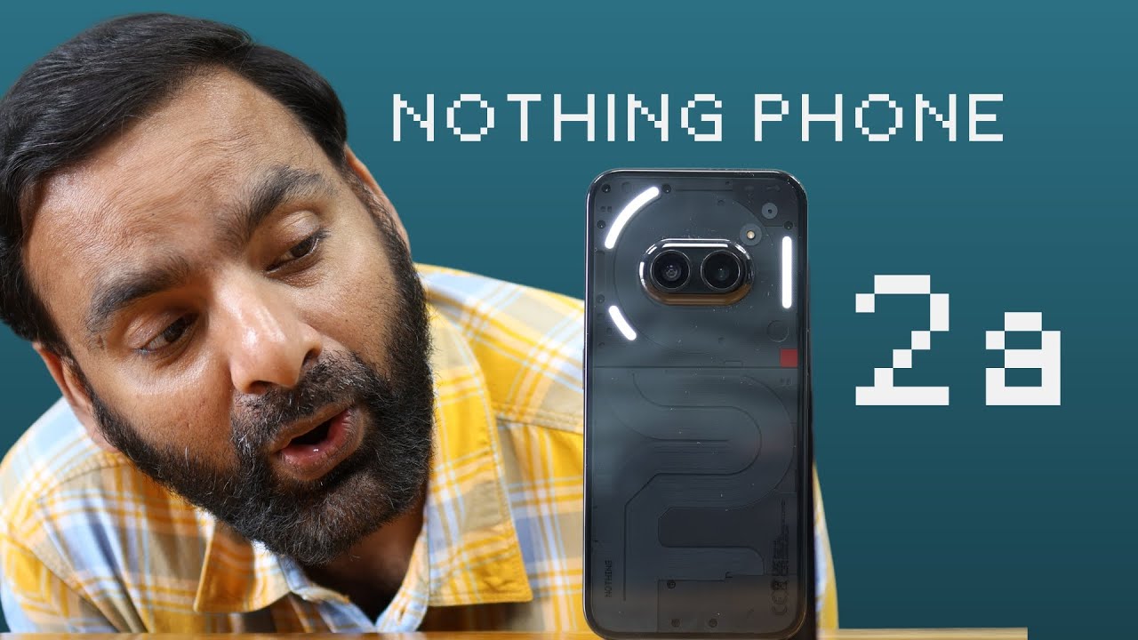 Don't Buy Nothing Phone 2a Before Watching This | Camera Test & Review ...