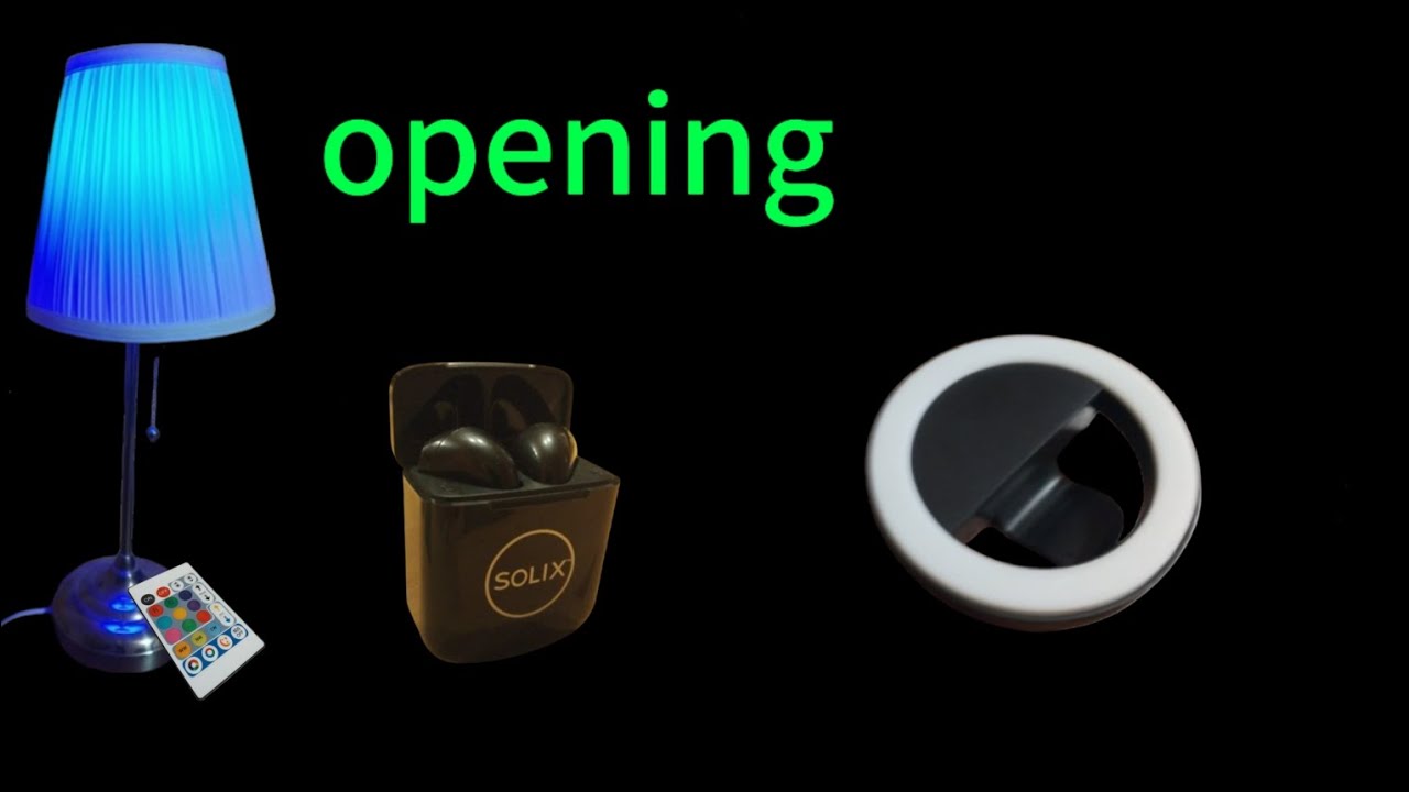 opening #opening - YouTube
