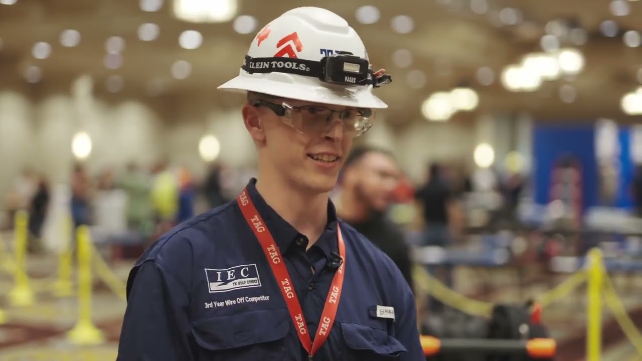 Electrician Apprenticeship Programs in Houston | IEC Texas Gulf Coast, Inc