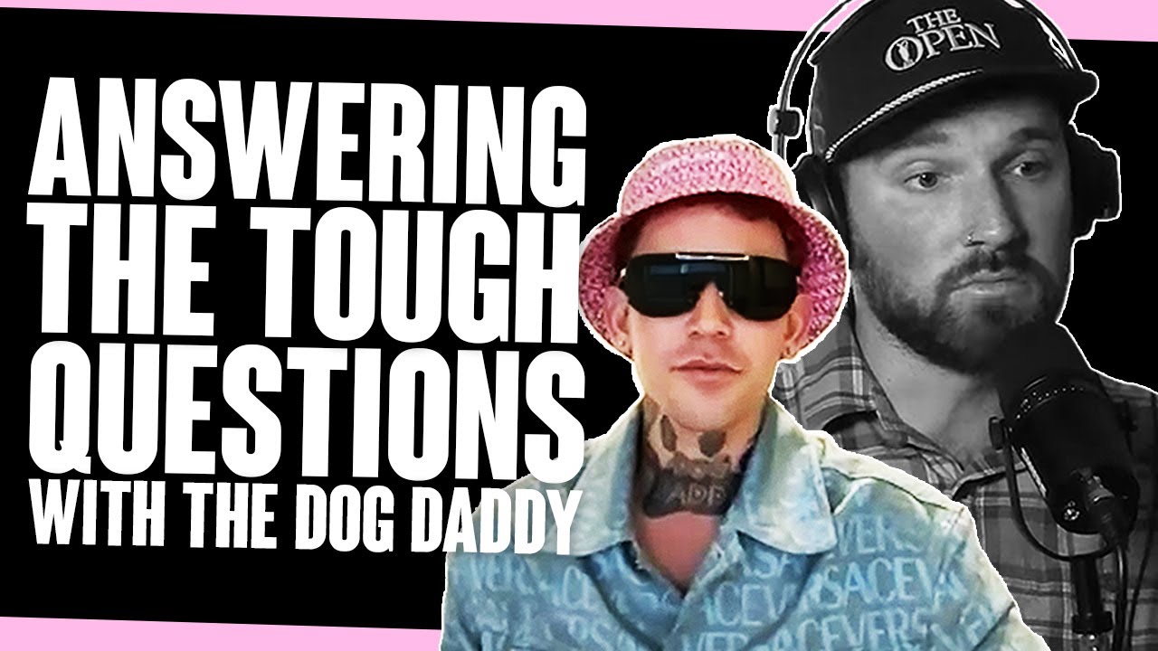 The Davidthedogtrainer Podcast 133 - The Dog Daddy Joins Us (Answering ...