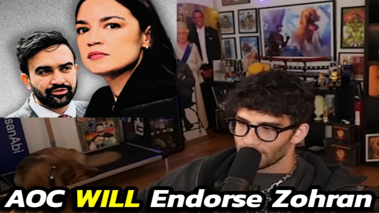 Hasan Piker Defends Aoc Says She Will Endorse Socialist For Nyc Mayor 5157
