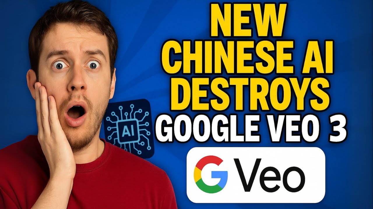 Hunyuan-A13B vs Google Veo 3 – Is This the End of Paid AI? - YouTube