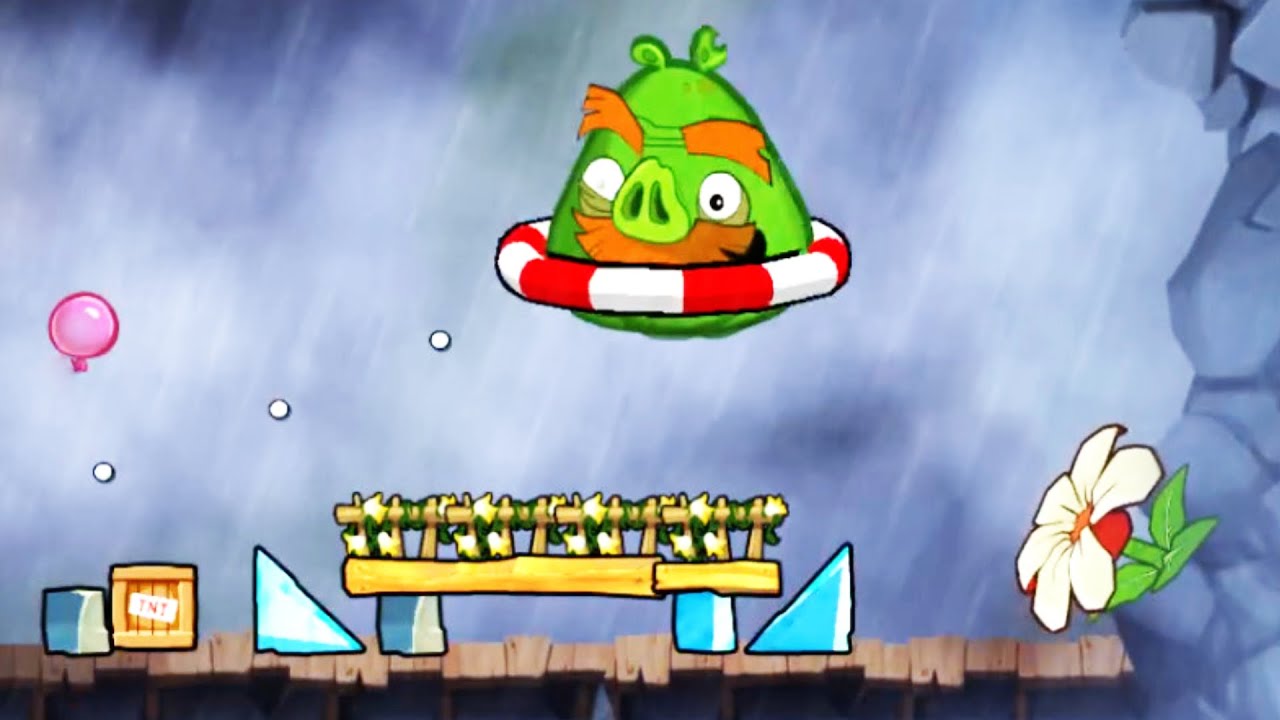 Angry Birds 2: Daily Challenge - Saturday - YouTube