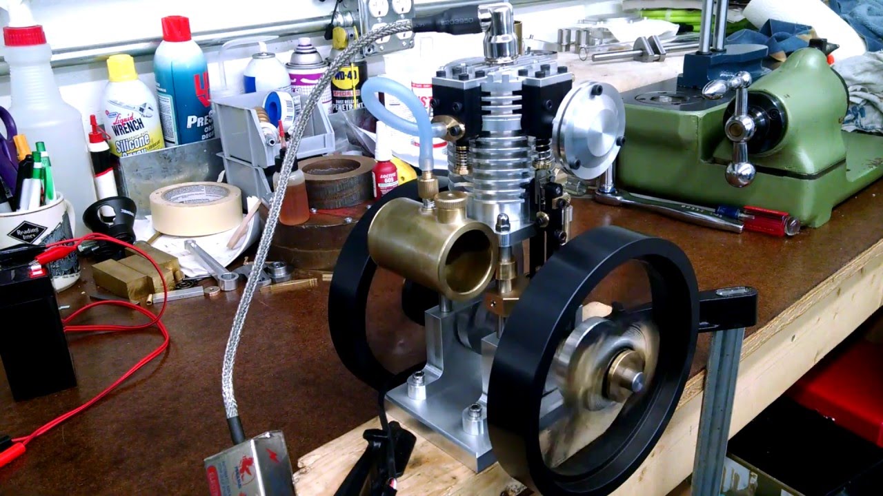 Duclos Gearless Hit 'n Miss - YouTube