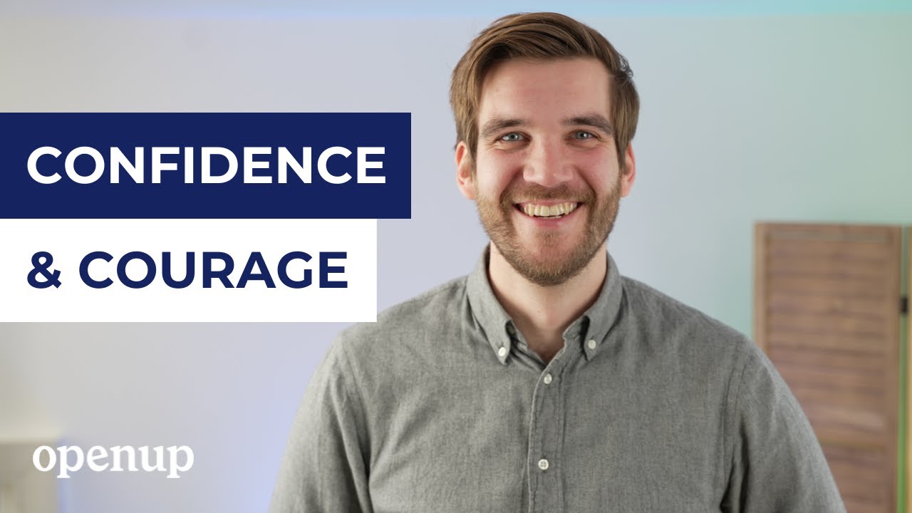 Self-Confidence Through the Lens of Courage | Masterclass - YouTube