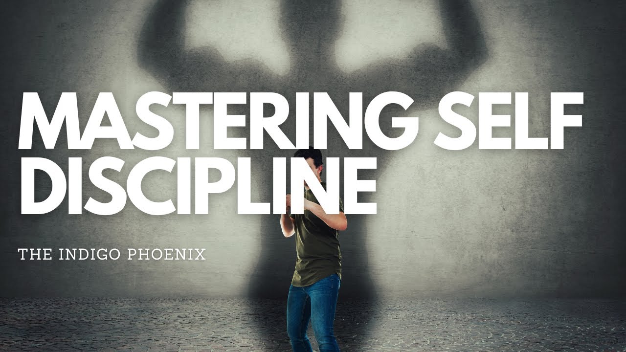 Mastering Self-Discipline: Unlocking Your True Potential - YouTube