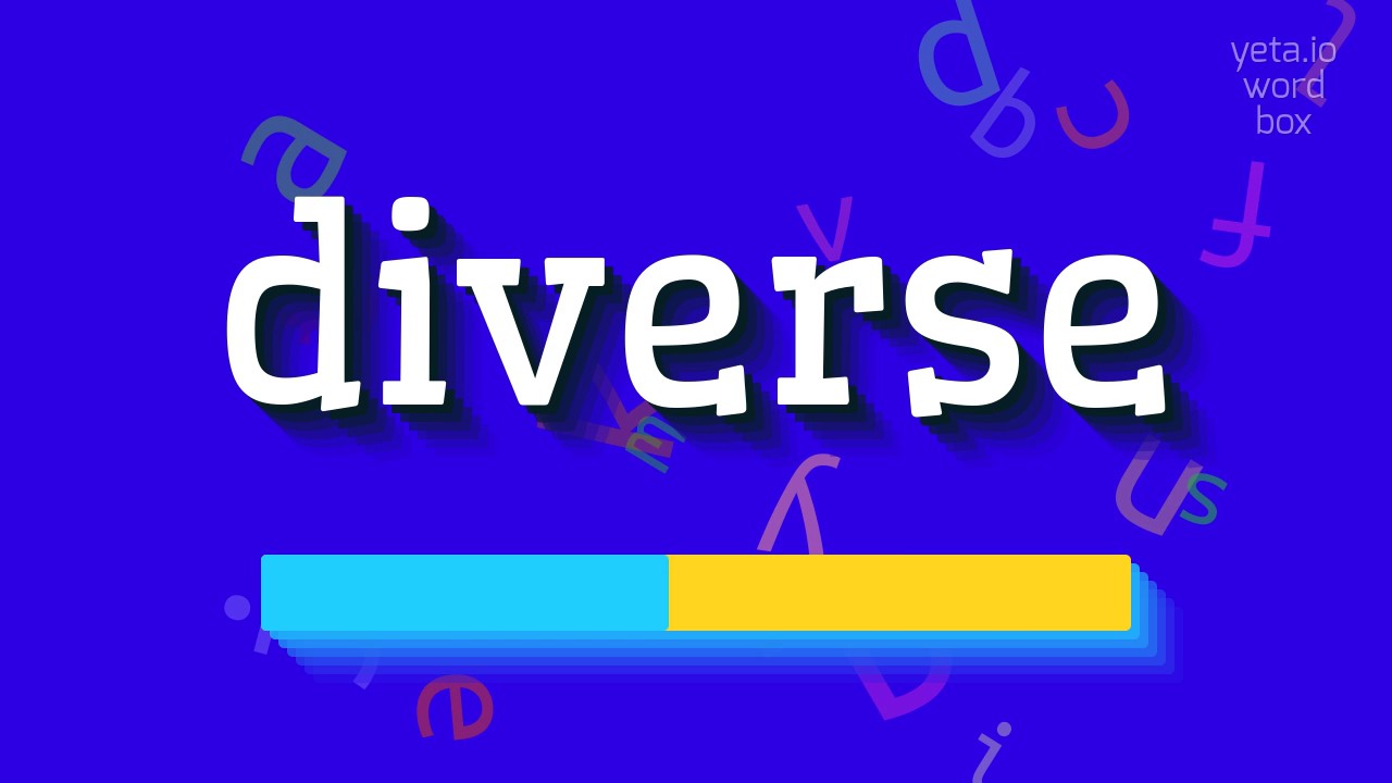 How To Say diverse High Quality Voices YouTube how-to-say-diverse-high-quality-voices-youtube