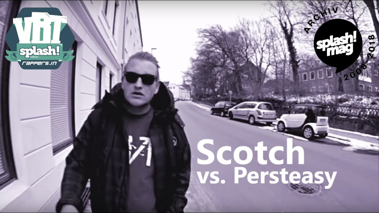 VBT Splash!-Edition 2013 Scotch vs.Persteasy Viertelfinale HR2 (Archiv ...