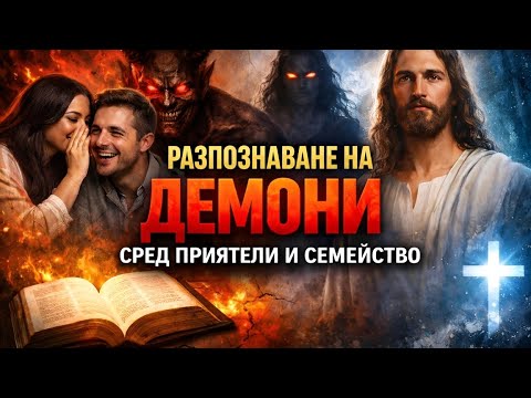 Как да разпознаеш демони сред приятели и семейство — знаците, за които никой не говори