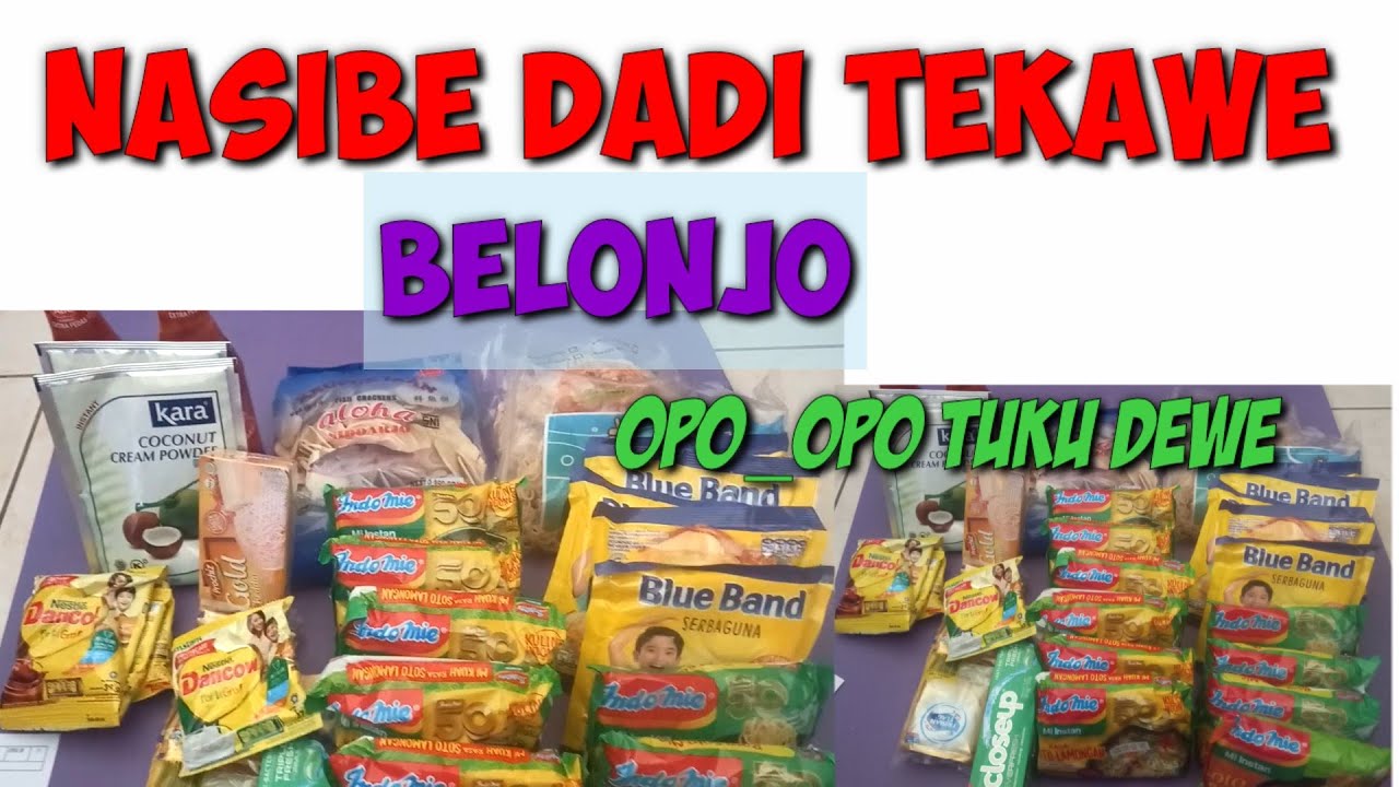 NASIBE DADI TeKaWe,,OPO_OPO TUKU DEWE ||Cerita Tkw Taiwan‼️ @Arianitha ...