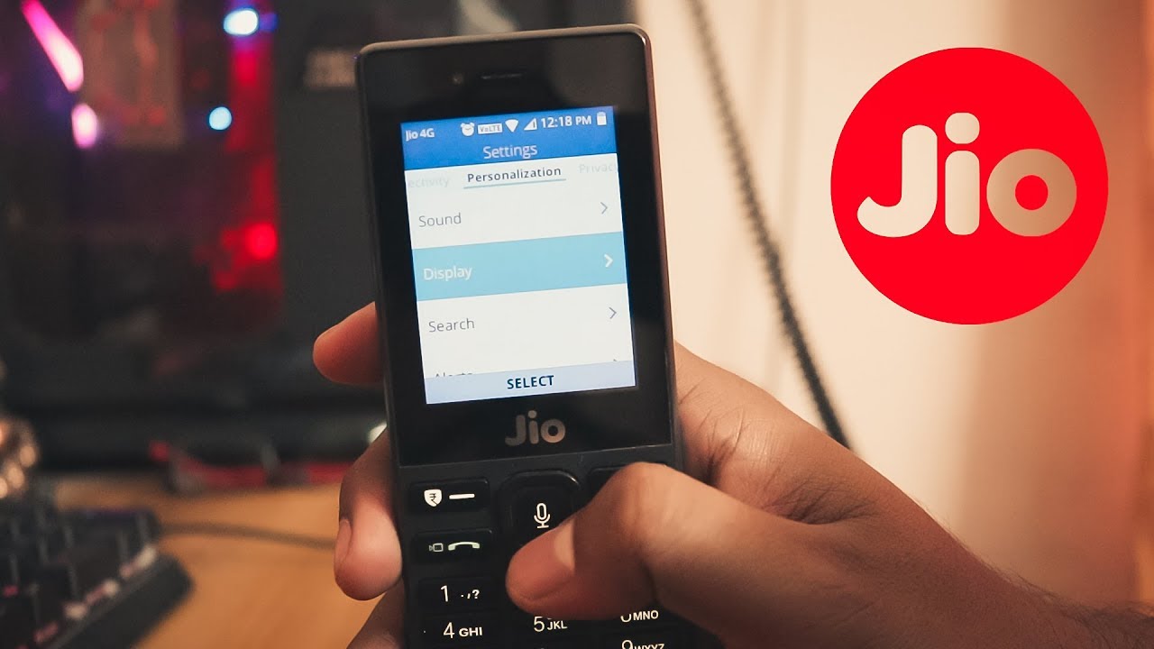 How To Remove Lock From Jio Phone YouTube How To Remove Lock From Jio Phone YouTube
