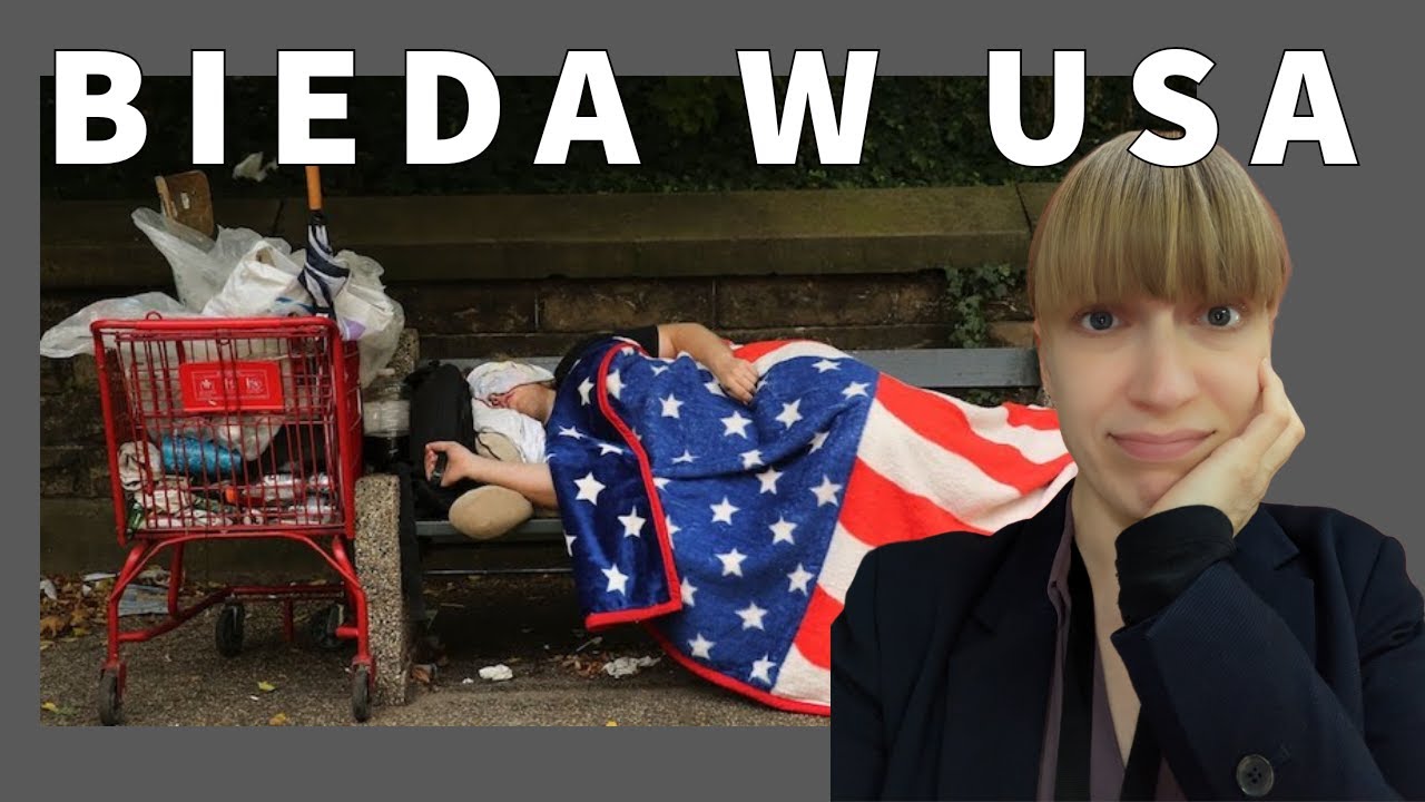 Bieda w USA - YouTube