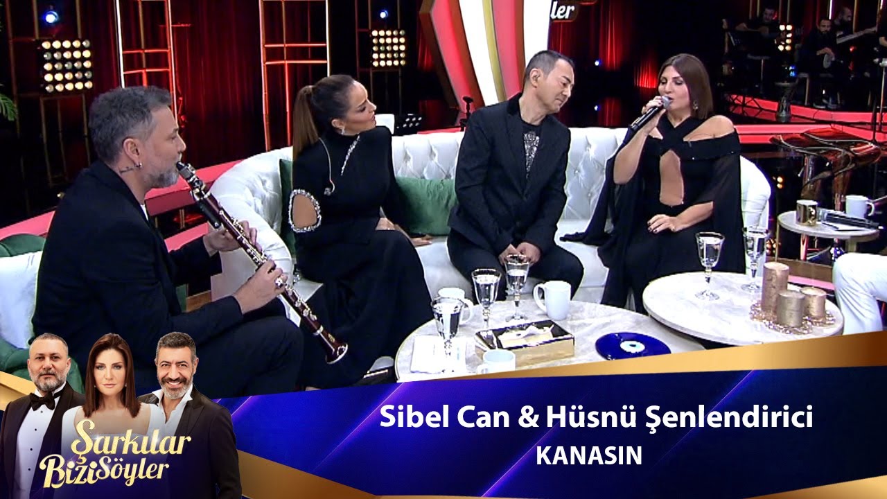 Sibel Can & Hüsnü Şenlendirici - KANASIN Acordes - Chordify