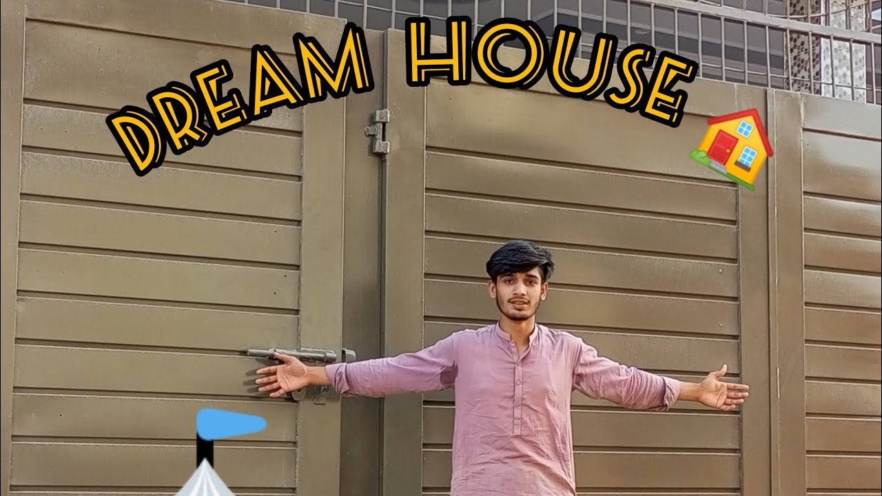 My dream house 🏠 || My new house || Finally I have my own house in ...