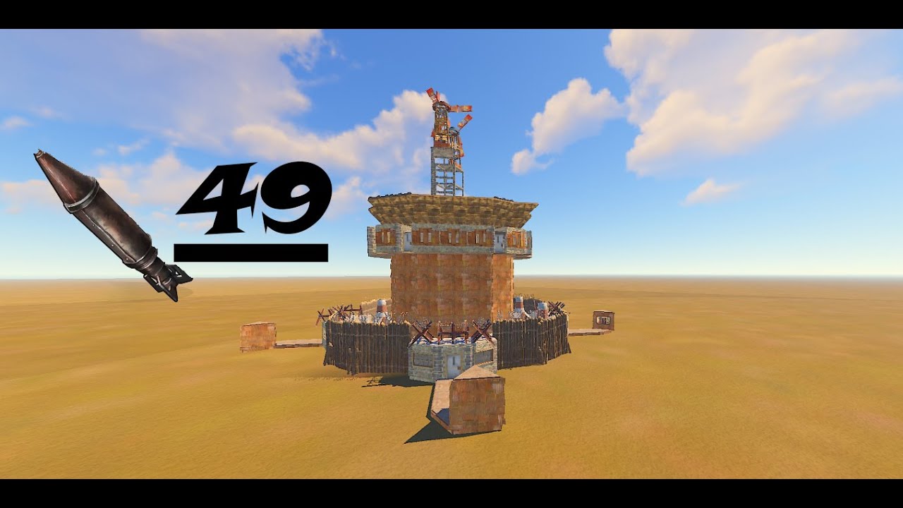 The ARMADILLO 2x2 Rust Clan Base 2022 - YouTube