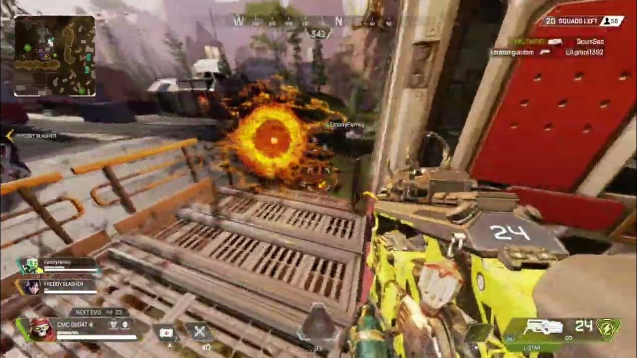 Gaming Relics #3 - Apex Legends - YouTube