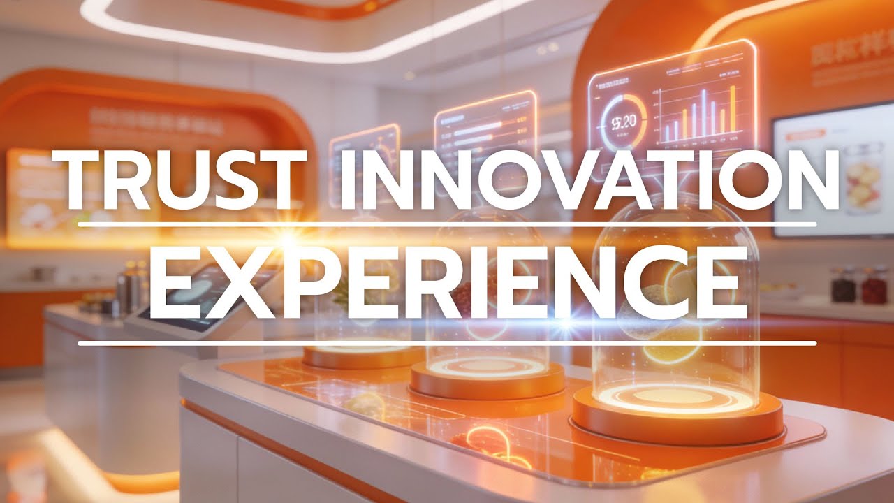 ความประทับใจ 3C Trust innovation Experience 2025 - YouTube