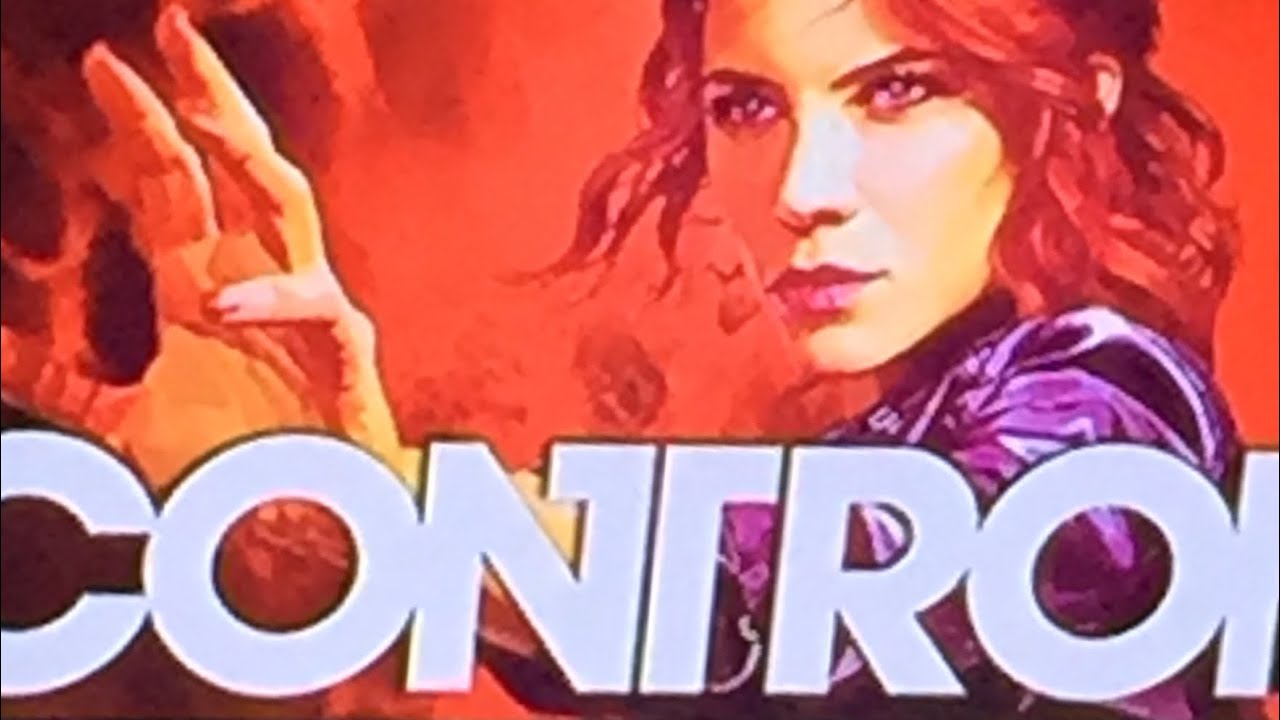 Control ( Lets Play ) #4 AHTI THE JANITOR - YouTube