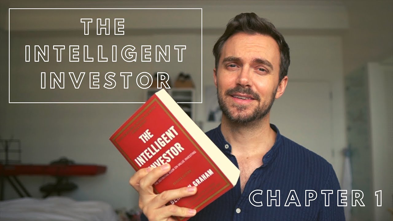 Learning To Think Like An Investor - The Intelligent Investor - Chapter ...