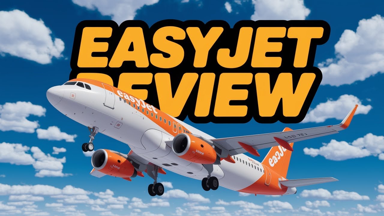 Is EasyJet Worth The Hype? - YouTube
