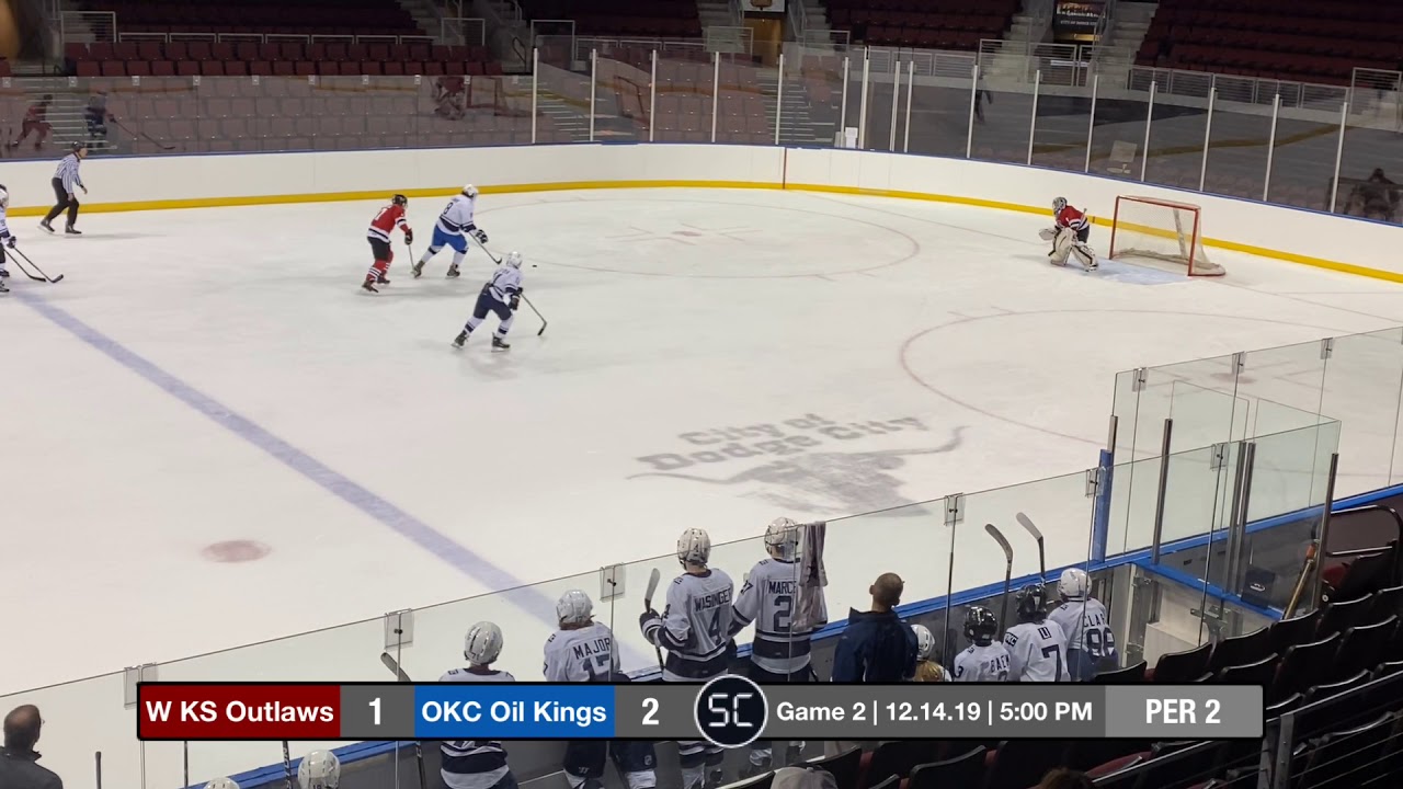 Nolan Cook Goal || OKC vs. Dodge City Game 2 - YouTube