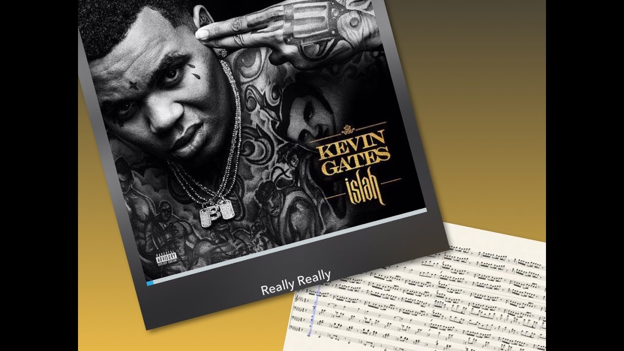 Really Really- Kevin Gates (Marching Band Arrangement) - YouTube