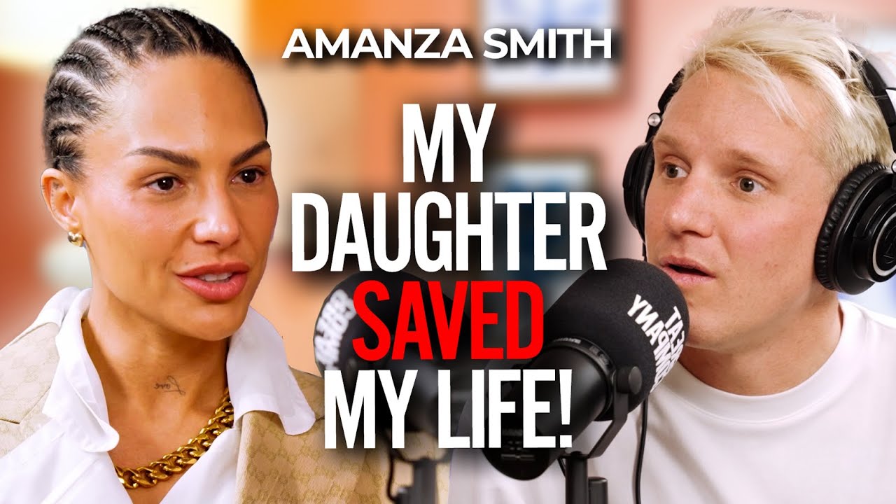 AMANZA SMITH: FROM SURVIVING ABUSE & ADDICTION TO STARING IN NETFLIX’S ...
