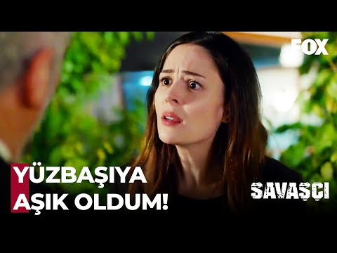 Aslı Babasını Kovup Kağan'ı Seçiyor - Savaşçı 7. Bölüm