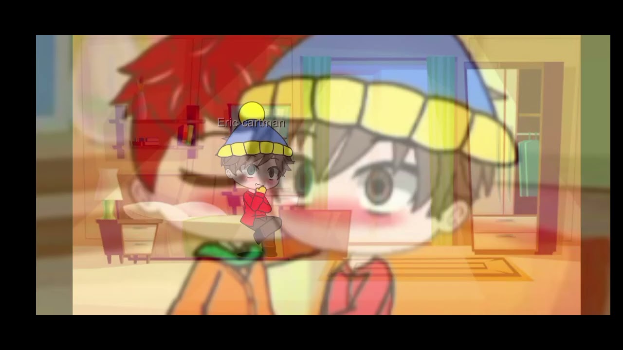 parte 2 KYMAN ️💚 gacha club - YouTube